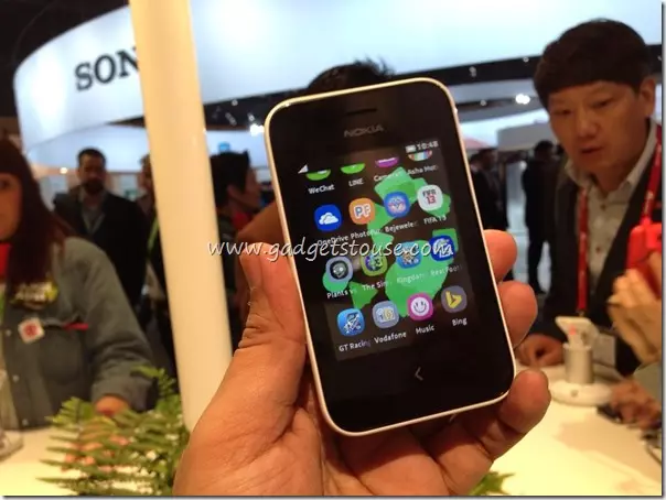 Nokia Asha 230 Uygulamalı, Hızlı İnceleme, Fotoğraflar ve Video 6849_1