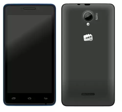 Micromax Canvas Fun A76 met 5 Inch Display en Android 4.2 voor Rs. 8.499, Bolt A67 met 4,5 inch display voor Rs. 5,975