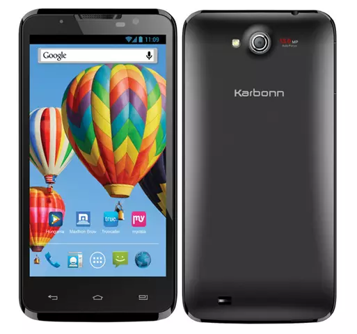 Top 5 Smartphone karo tampilan Full HD ing 10.000 INR 6929_2