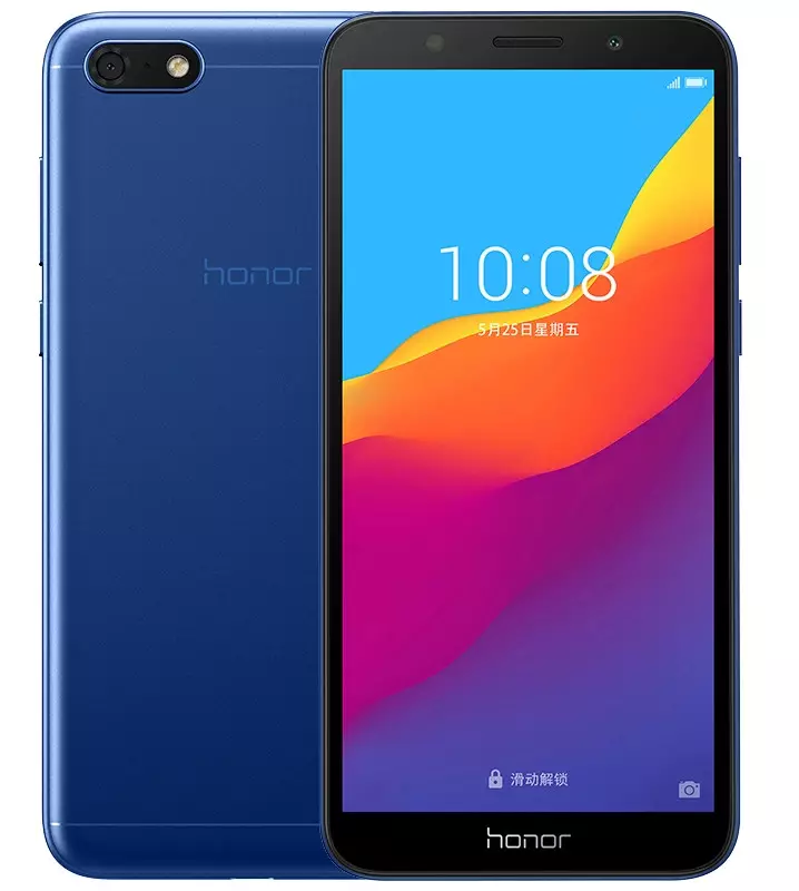 Honor Play 7 18:9-näytöllä, Android 8.1 Oreo julkistettiin Kiinassa 7020_1