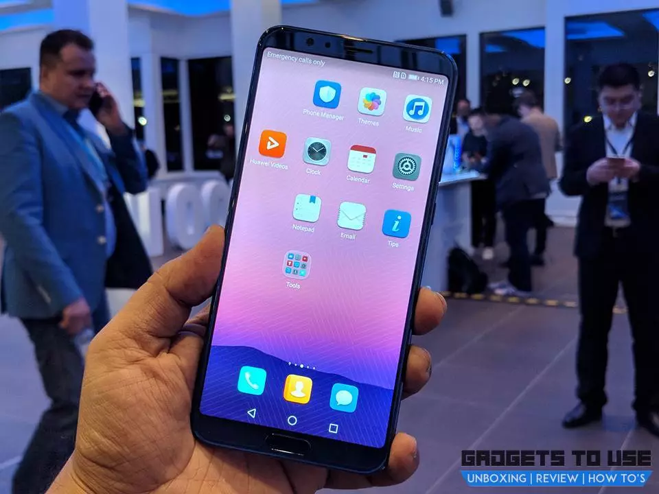 Honor View 10