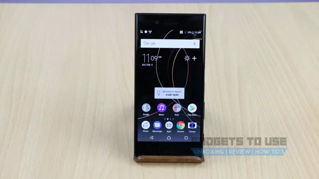 Sony Xperia XZ