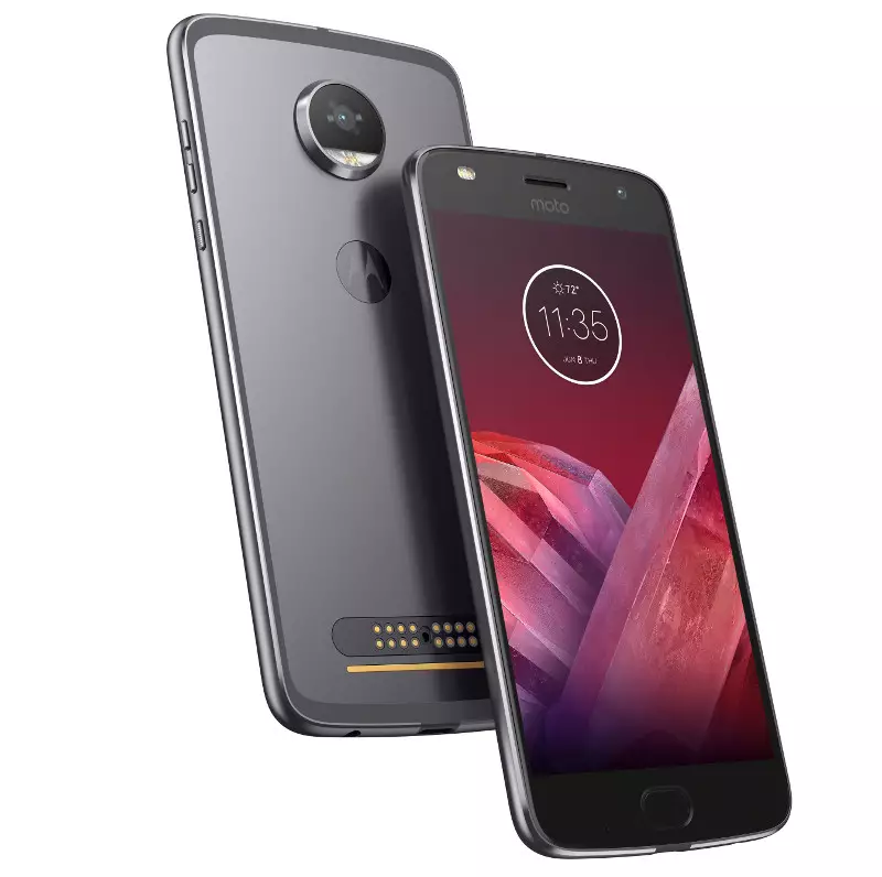 Moto Z2 Chwarae