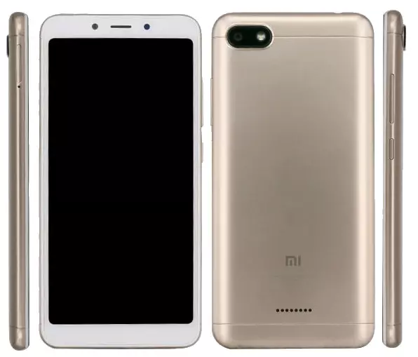 Xiaomi Redmi 6 i Redmi 6A uočeni na TENAA-i: Specifikacije, karakteristike, više 7290_2