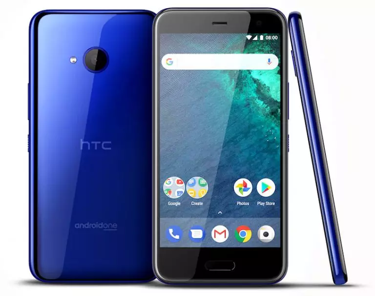 HTC U11 Life Android One-foon bekendgestel: spesifikasies, prys en meer 7355_1