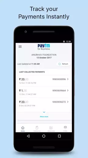 Paytm lance l'application Paytm for Business pour s'attaquer à WhatsApp Business 7382_3