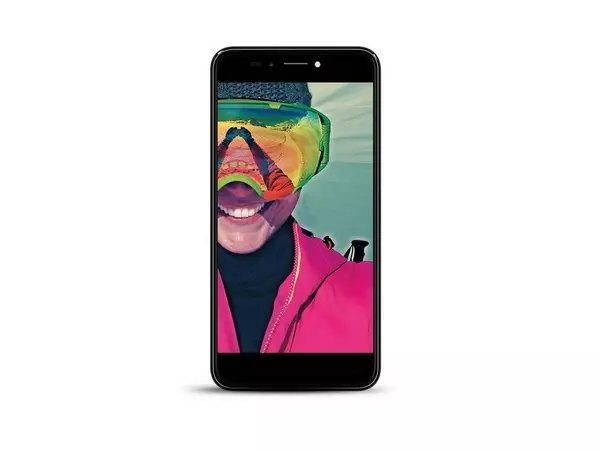 Selfie Micromax 2