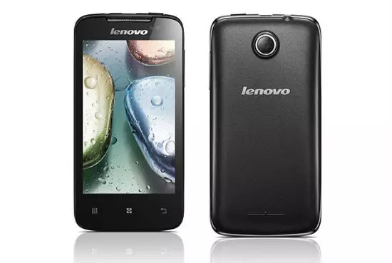 Lenovo A706