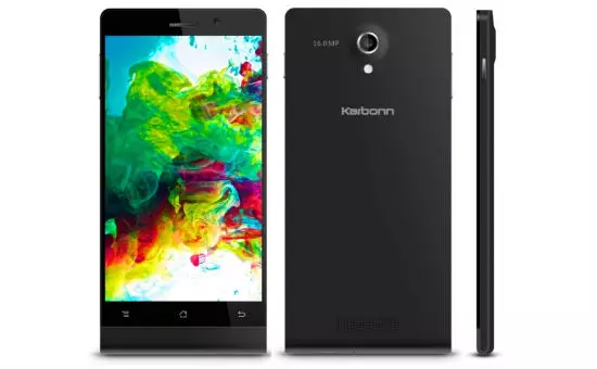 Karbonn titanium Octane