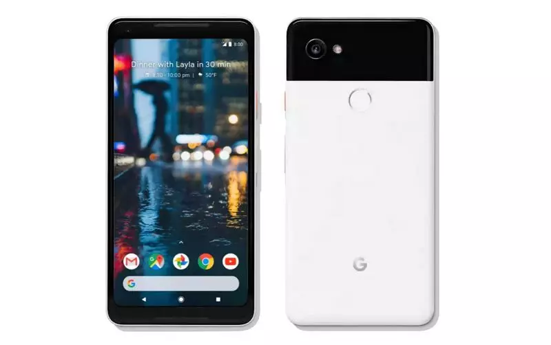 Google Pixel 2 XL