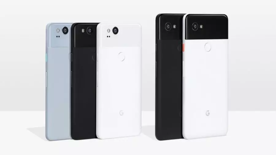 Google Pixel 2 Pixel 2 XL