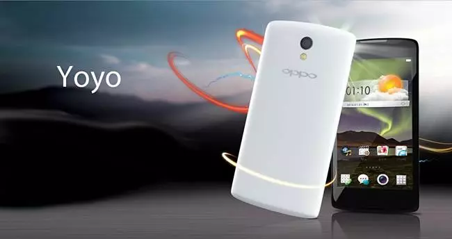 Unigryw: Oppo Yoyo 4.7 gyda Quad Core yn Lansio yn India Cyn bo hir 7711_3