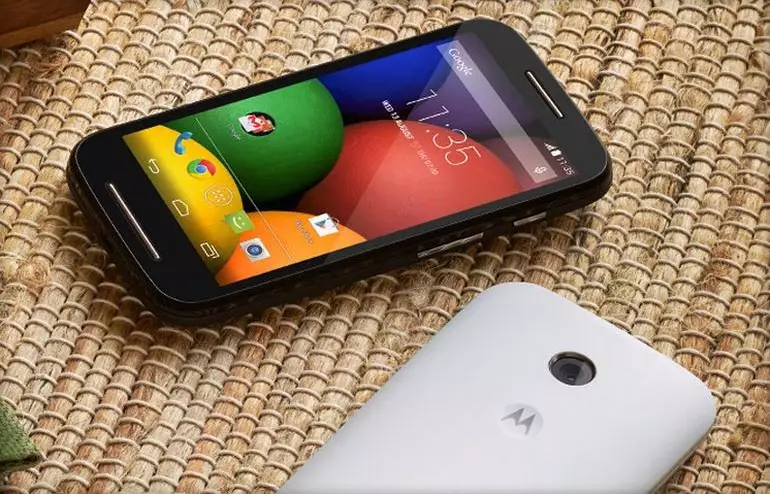 Moto E 快速回顧、價格和比較 7735_1