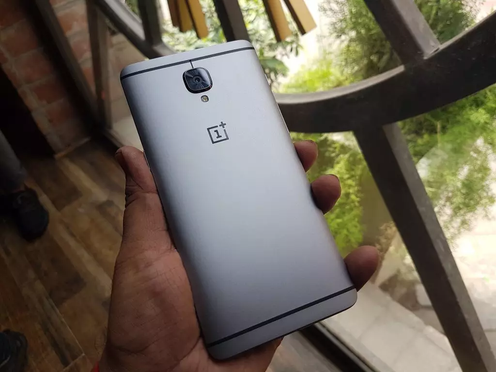 OnePlus 3 y 3T obtienen la actualización OxygenOS 4.1.3 con mayor estabilidad del sistema 7766_1