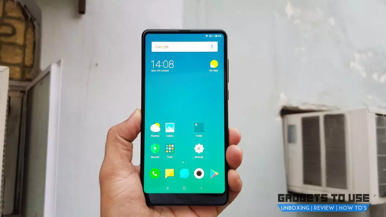 Xiaomi Mi Mix 2 trafia do sprzedaży za pośrednictwem Flipkart, Mi.com