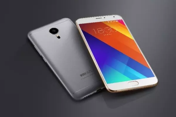 Meizu MX5