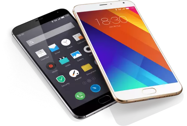 Meizu MX5 telefonoak