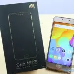 Micromax Evok Note Unboxing, Ыкчам карап чыгуу, Камерага сереп салуу жана эталондор 7804_1