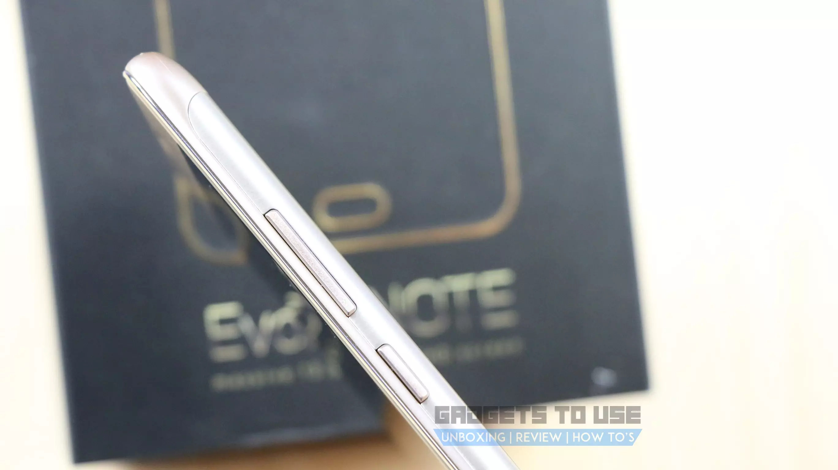 Micromax Evok Catetan Unboxing, Review Gancang, Tinjauan Kaméra sareng Tolok ukur 7804_15