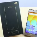 Micromax Evok Note Unboxing, Баррасии зуд, Шарҳи камера ва нишондиҳандаҳо 7804_2