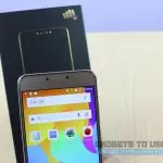 Micromax Evok Note Unboxing, Баррасии зуд, Шарҳи камера ва нишондиҳандаҳо 7804_3