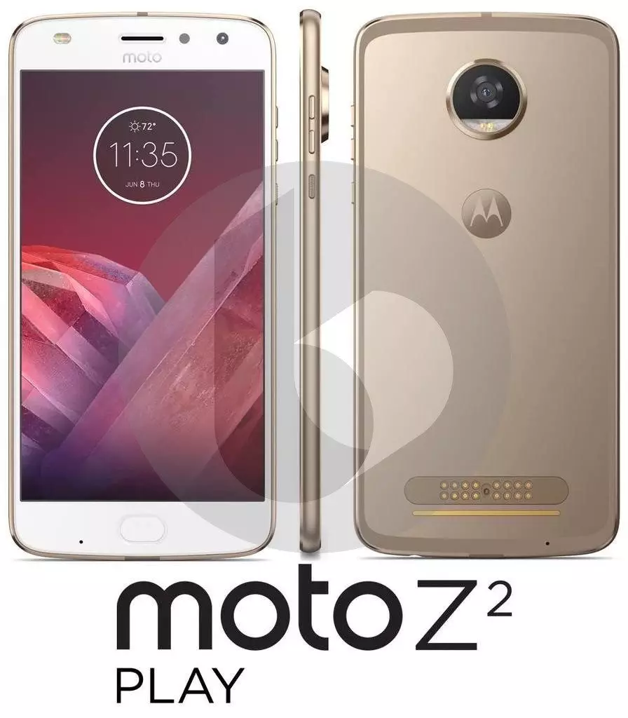 Motorola Moto Z2 Ua Si