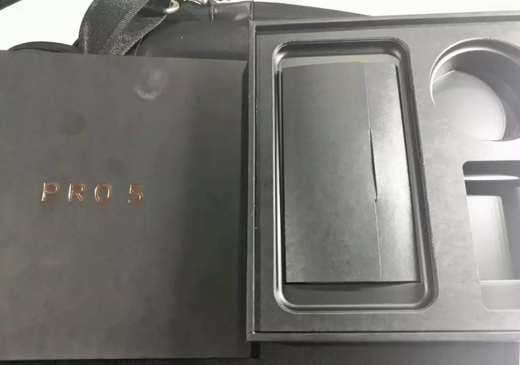 لو رفت: مشخصات و تصاویر Meizu MX5 Pro 8098_1