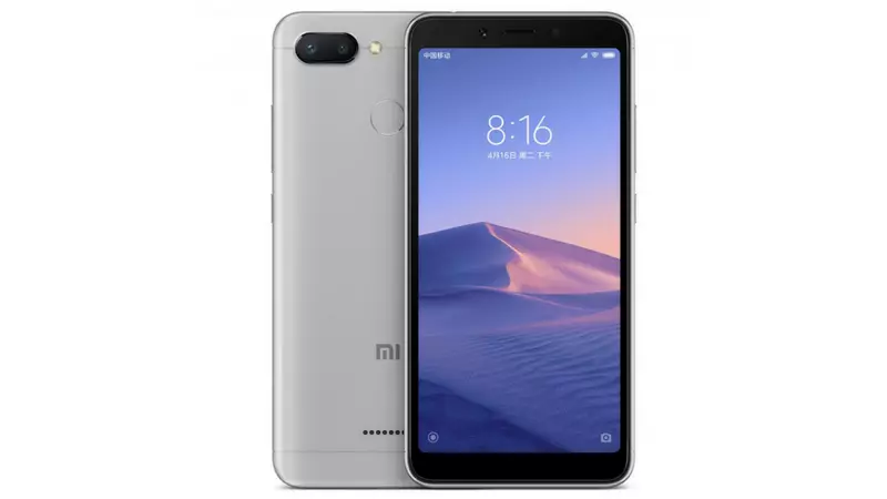 Ogłoszono Xiaomi Redmi 6, Redmi 6A z wyświetlaczem 18:9: cena, dane techniczne