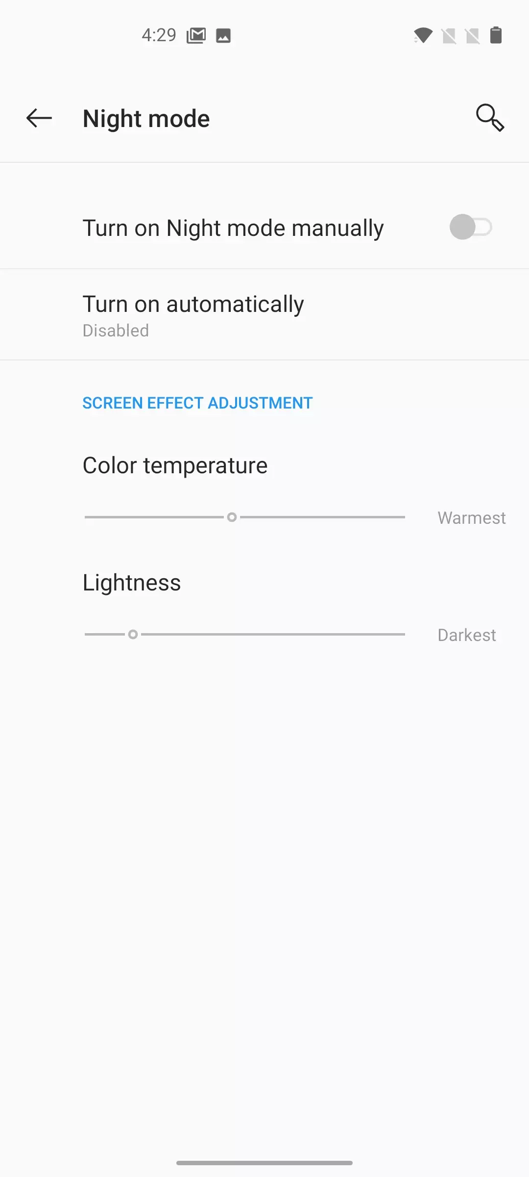 3 Cara Ngaktifake Mode Gelap kanthi Otomatis ing Android 8393_2