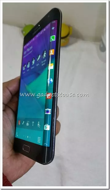 Samsung Galaxy Note Edge Hands on, Photo Gallery e Video 8413_4