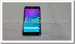 Samsung Galaxy Note Edge Hands on, Photo Gallery le Video 8413_8