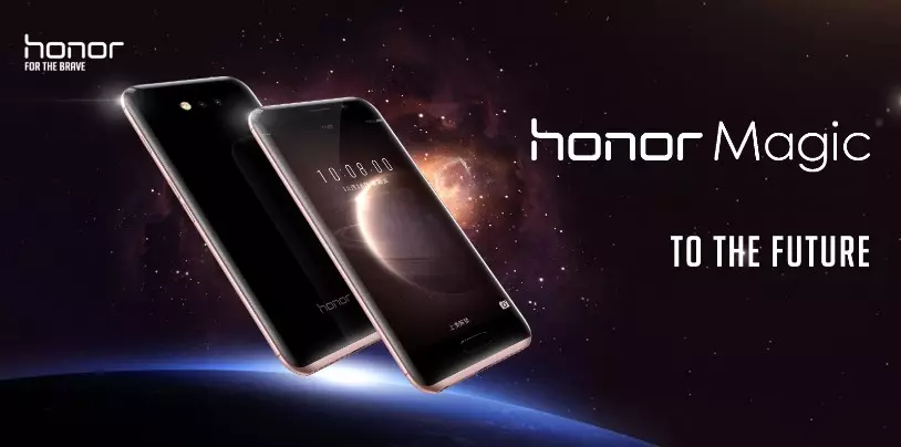 Ang Huawei's AI-Powered Honor Magic Opisyal na Karon, Hapit na 8467_1