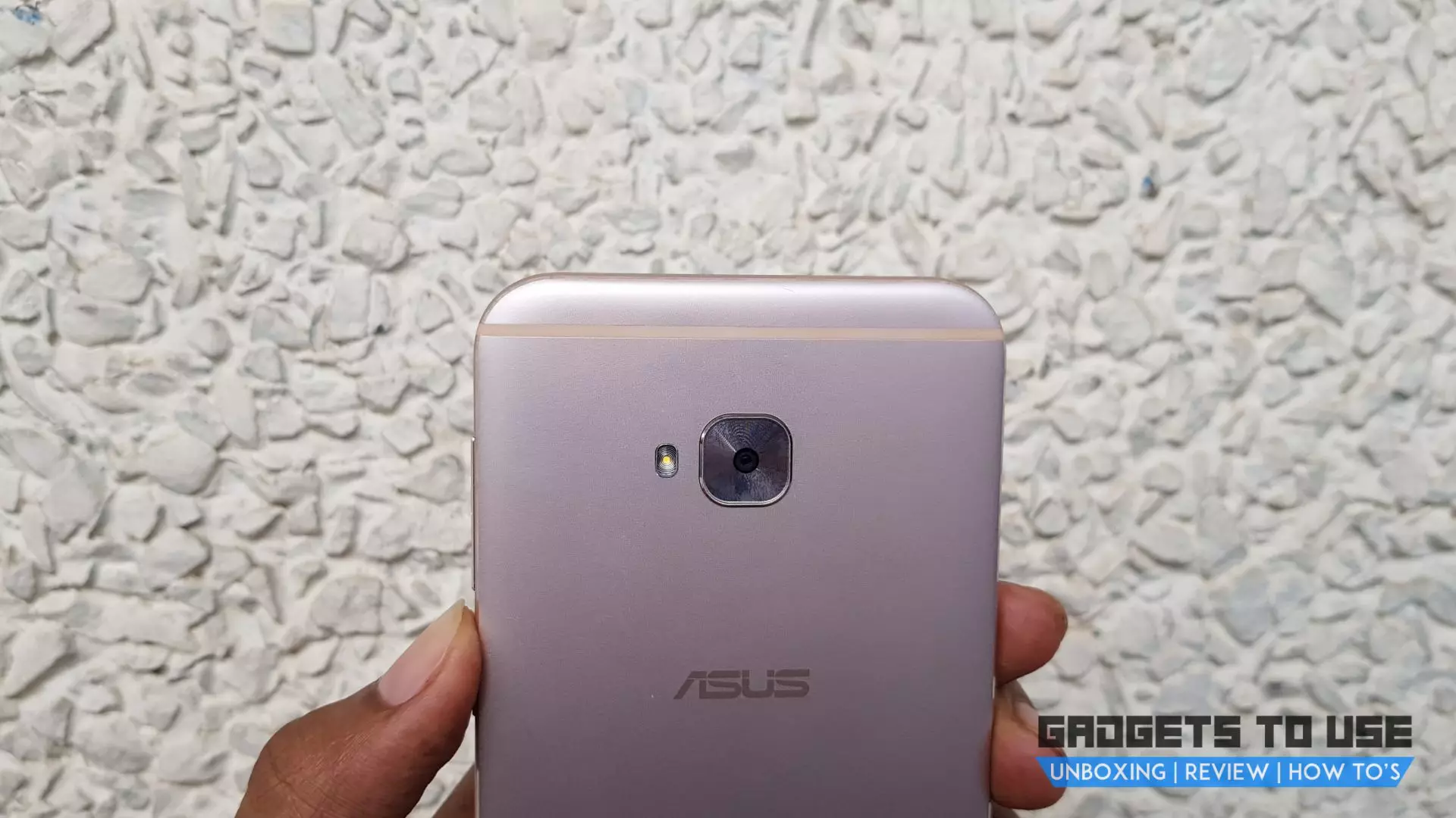 Asus Zenfone 4 Selfie Pro men sou: yon lòt aparèy selfie-santre 8494_7