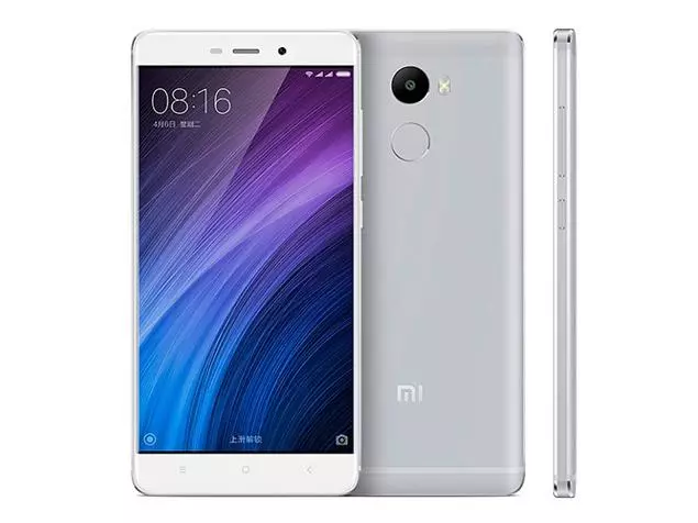 Xiaomi Redmi 4