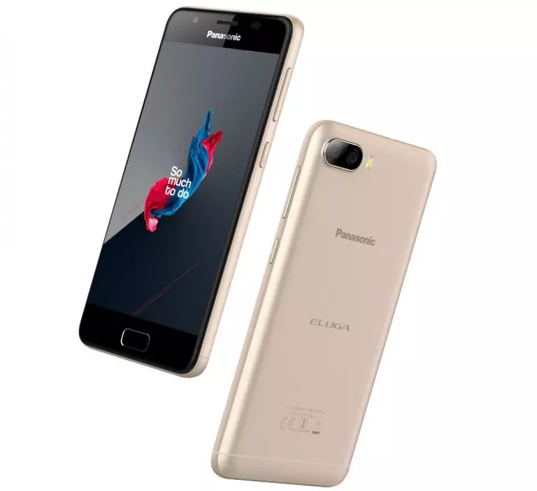 Panasonic Eluga Ray 500