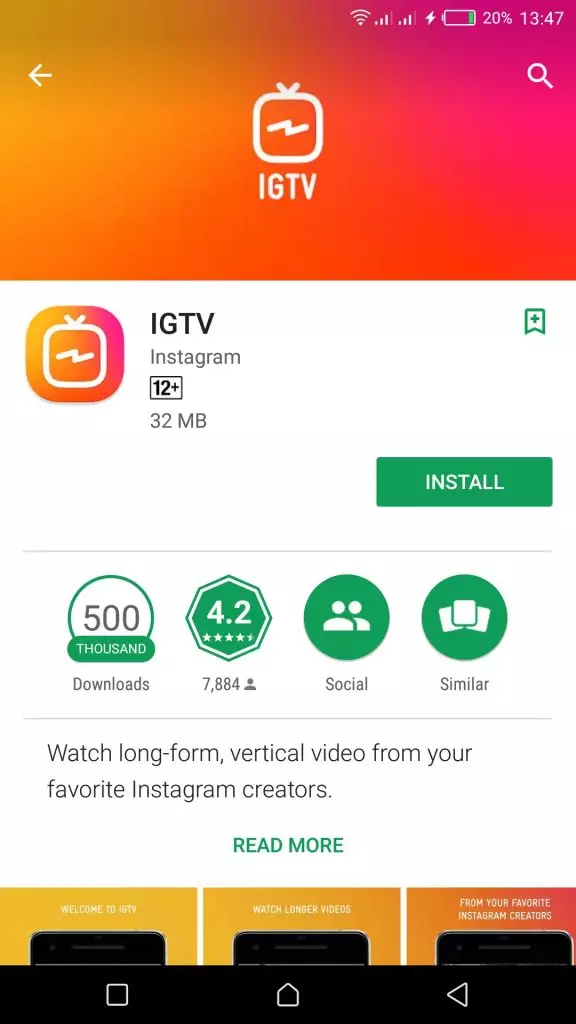 מה זה IGTV וכיצד להשתמש ב-IGTV כדי לצפות ולהעלות סרטוני אינסטגרם ארוכים יותר? 8778_5