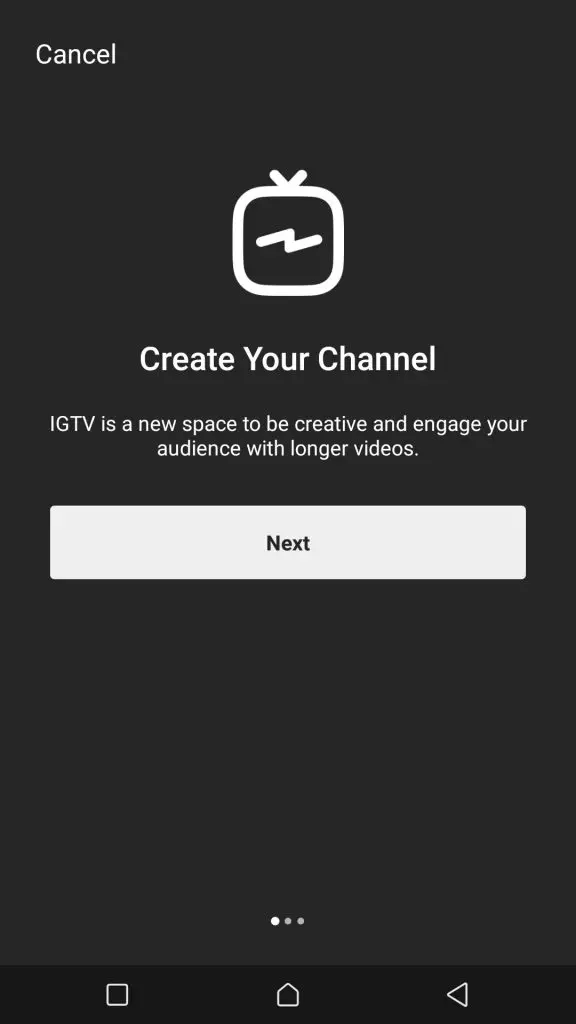 എന്താണ് IGTV, ദൈർഘ്യമേറിയ Instagram വീഡിയോകൾ കാണാനും അപ്ലോഡ് ചെയ്യാനും IGTV എങ്ങനെ ഉപയോഗിക്കാം? 8778_9