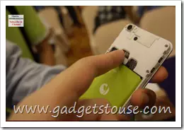 JiaYu G6 syzdyrylan aýratynlyklar we suratlar 5.7 Dört ýadroly MediaTek prosessor Phablet bilen Hindistana ýakyn wagtda 5.7 dýuým IPS displeýi 889_2