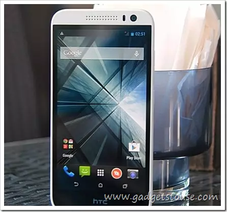 Exclusive: HTC dia mikasa ny hamoaka telefaona Desire 616 Octa Core any India amin'ny 11 Jolay 9050_1