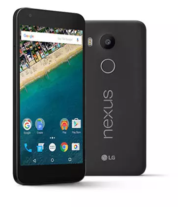 Nexus 5X ভারতের মূল্য, স্পেস, ফটো, ভিডিও এবং তুলনা 9163_1