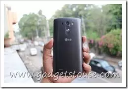 LG G3 ئوبزورى ، خەت ساندۇقى ، كۆرسەتكۈچ ، ئويۇن ، كامېرا ۋە ھۆكۈم 9265_16