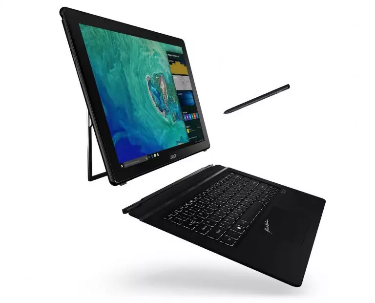 Acer lansează notebook-urile Swift 5, Spin 5 și Switch 7 Black Edition 9272_1