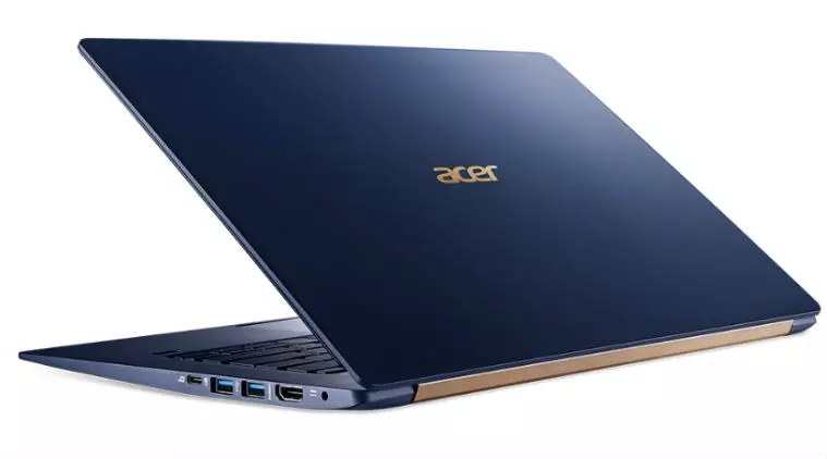 Acer ra mắt máy tính xách tay Swift 5, Spin 5 và Switch 7 Black Edition 9272_2