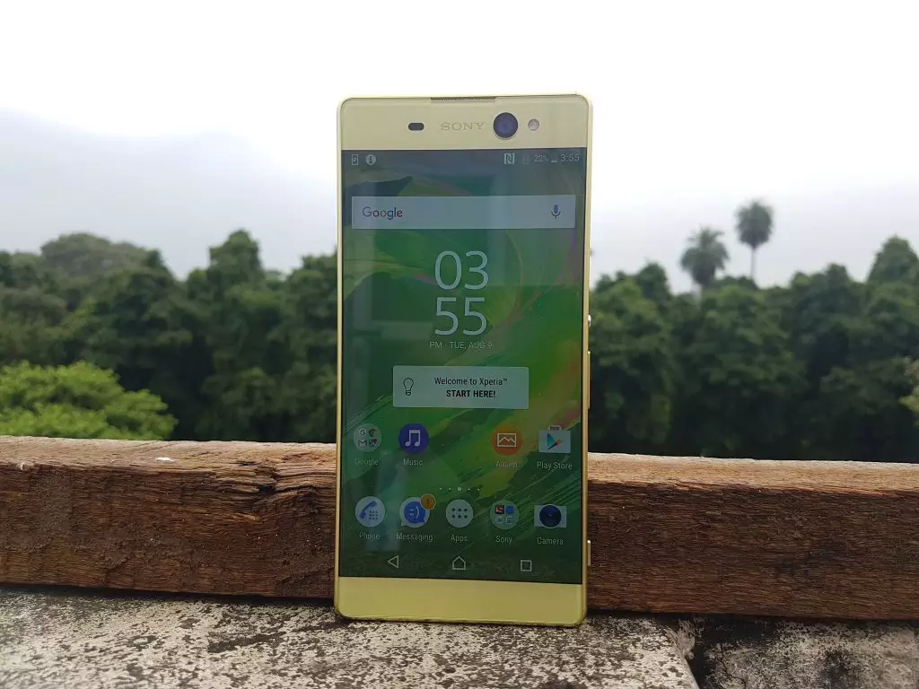 Sony Xperia XA Ultra, XA Dual alustab Android 7.0 Nougati hankimist 9297_1