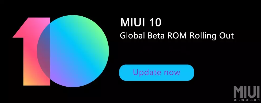 Xiaomi ເລີ່ມເປີດຕົວ MIUI 10 Global Beta ສໍາລັບອຸປະກອນຊຸດທໍາອິດລວມທັງ Redmi Note 5 Pro. 9302_1