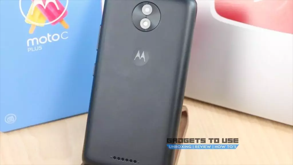 Moto C Plus