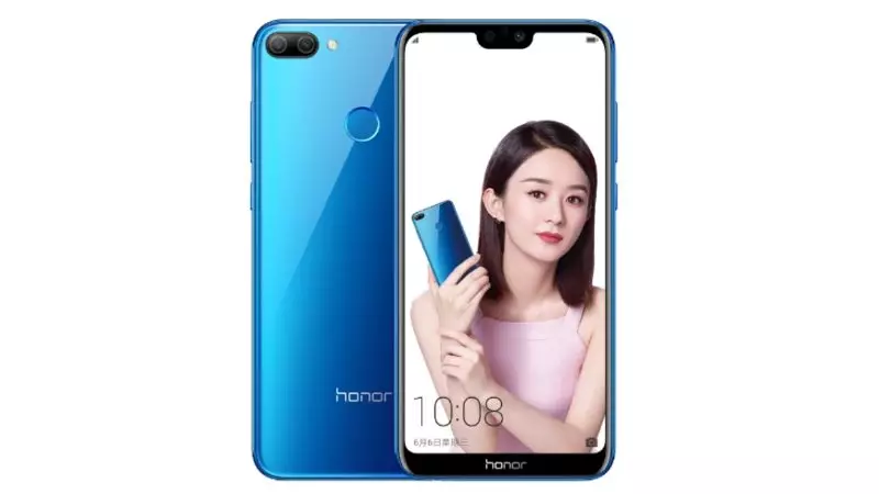 Honor premiery nowego smartfona w Indiach 24 lipca, Honor 9i 2018 spodziewany