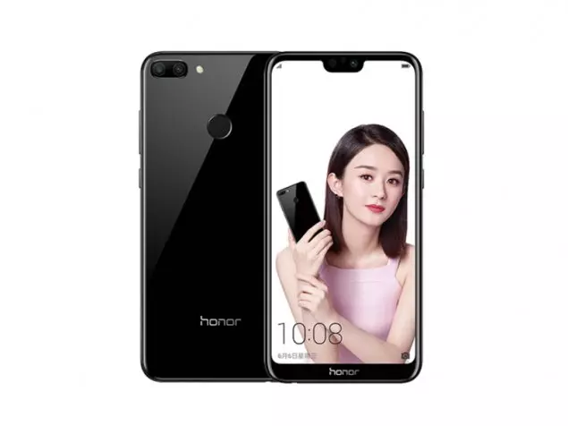 Honor nga maglunsad og bag-ong smartphone sa India sa Hulyo 24, Honor 9i 2018 gilauman 9552_2