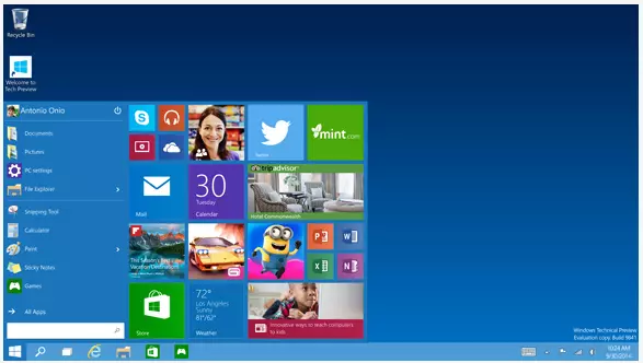 Gihimo sa Microsoft ang Windows 10 Opisyal, Ipagawas ang Rebranded Bing Apps sa iOS ug Android sa dili madugay 975_1