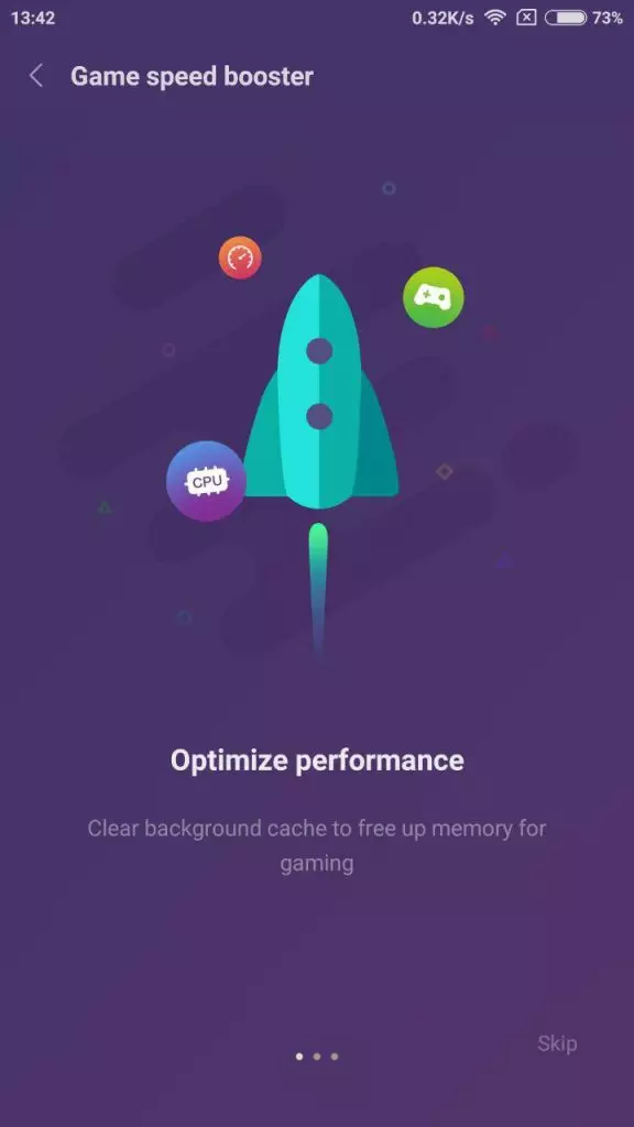 Xiaomi käynnistää Game Speed Booster -tilan: Näin voit ottaa sen käyttöön 9813_2